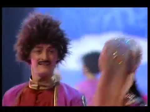 рутульский танец - dagestan