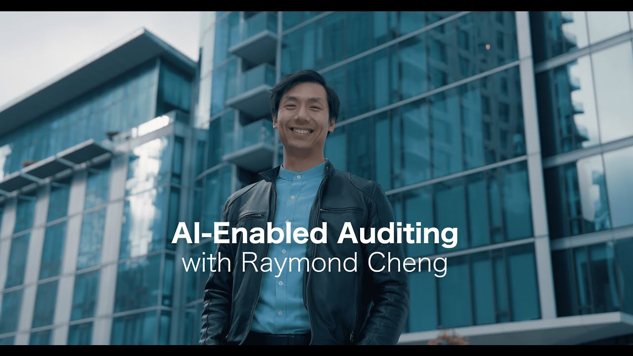 AI-Empowered Auditing with Raymond Cheng | Trailer | Miles Masterclass ...