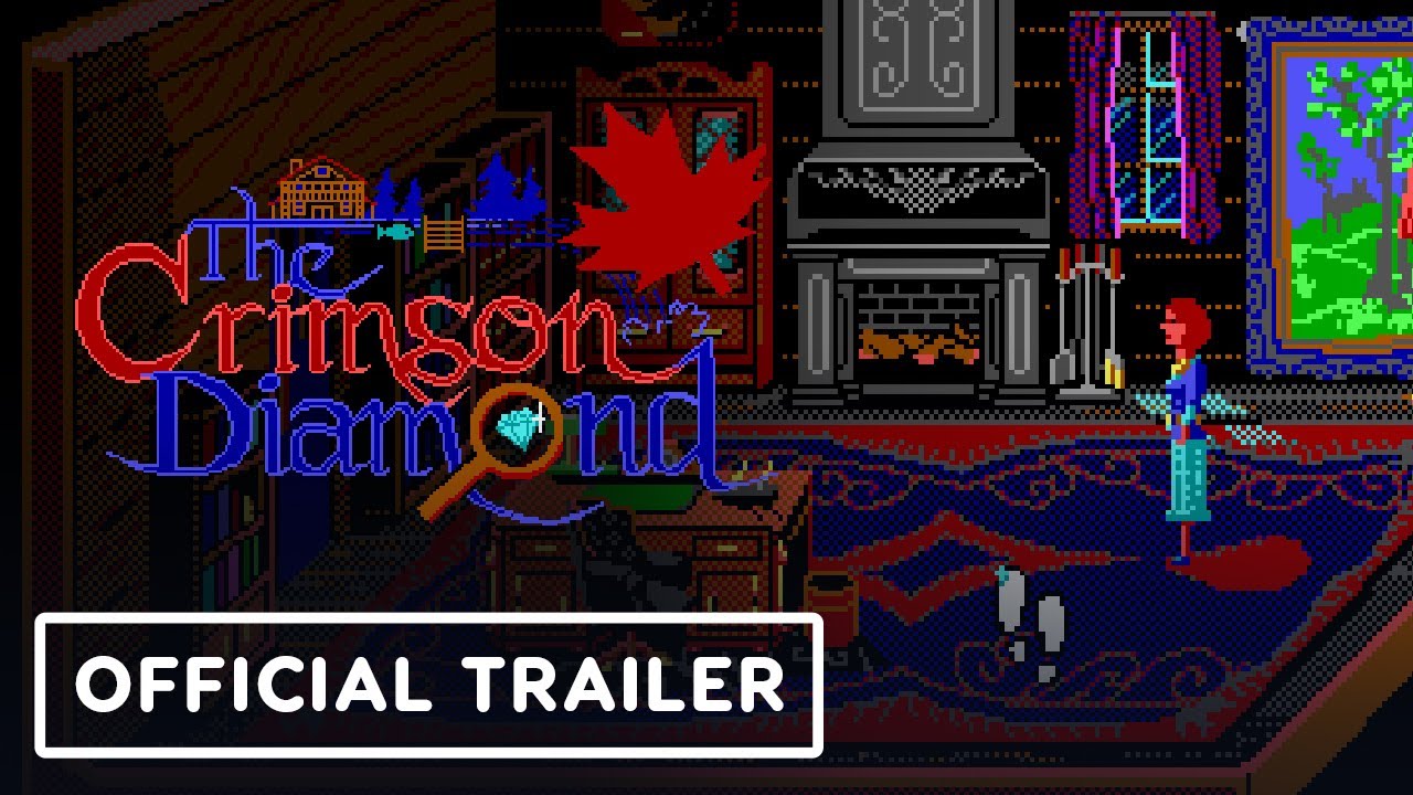 The Crimson Diamond - Official Trailer | IGN Live 2024 - YouTube