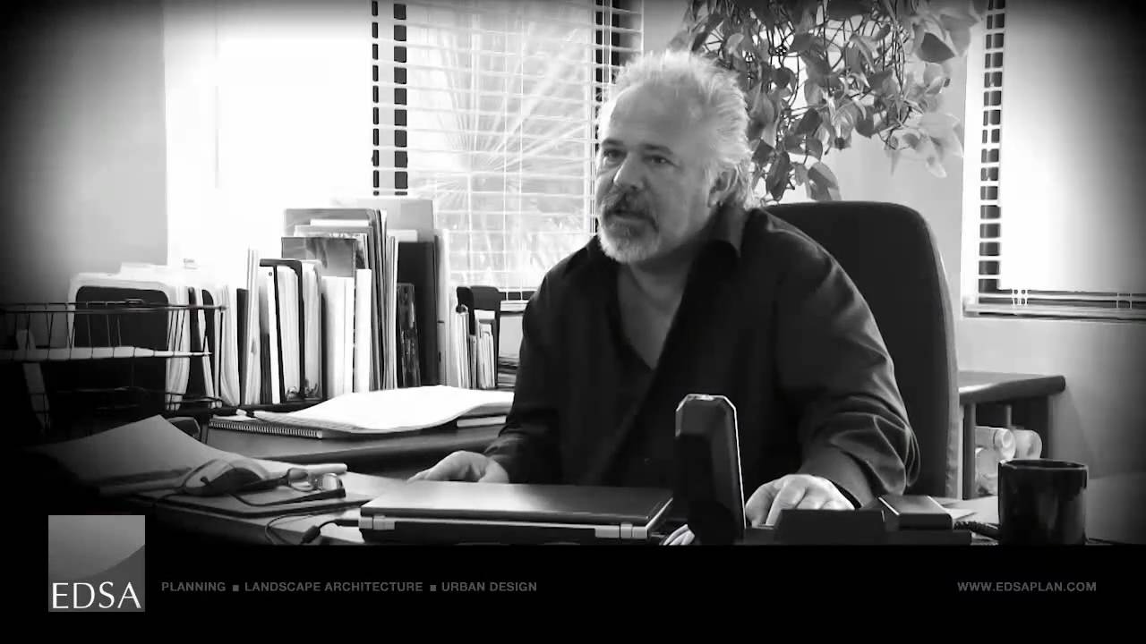 EDSA / J ROBERT BEHLING, FASLA - THE INTERVIEW - YouTube