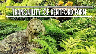 Experience Tranquility of Kentford Farm in Stonington CT | Garden Conservancy Open Days Series