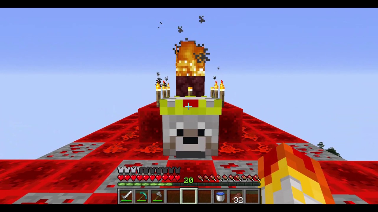 Trying to Find Red Steve Episode 9 - We did a Ritual to Summon Red ...