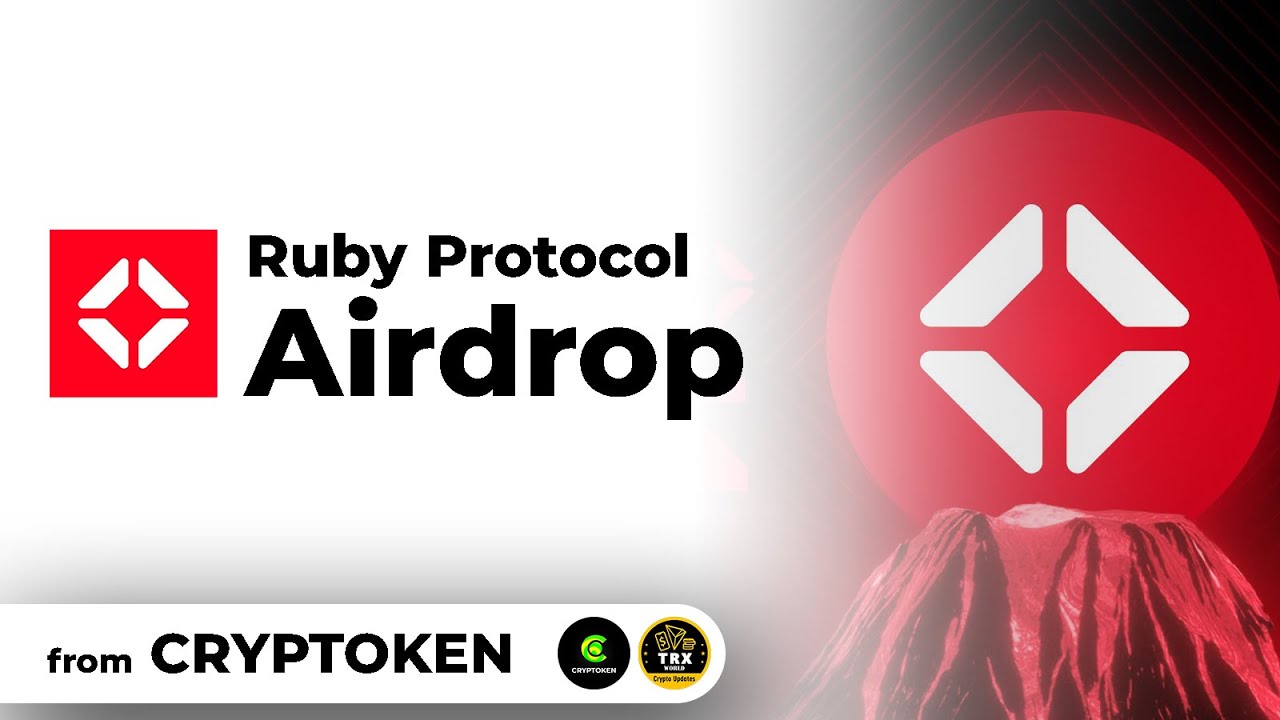 Ruby Protocol Airdrop | @TRXworldLK - YouTube