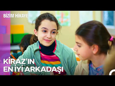 Ceylan, Elibollar ile Tanıştı - Bizim Hikaye