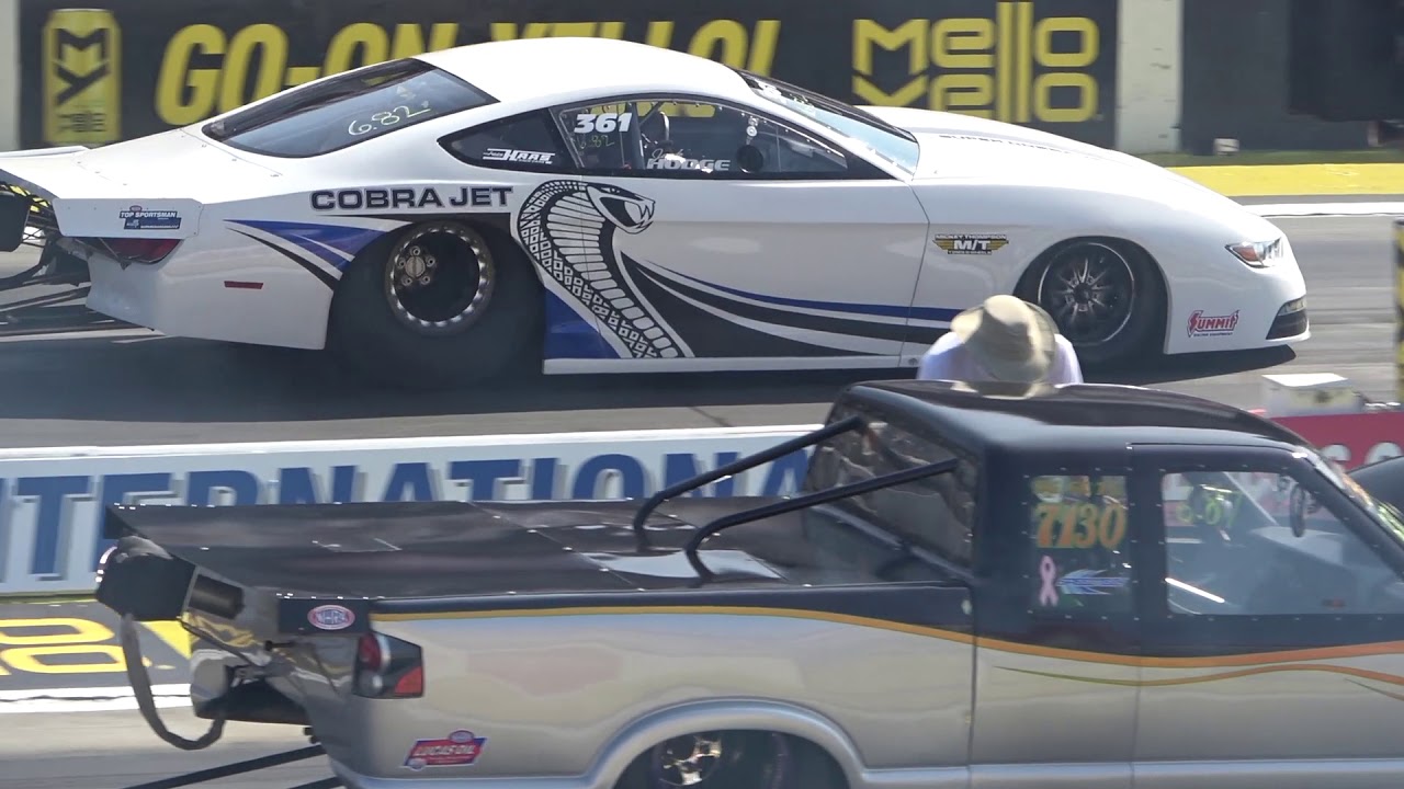 NHRA WinterNationals 2020 1080p@60fps part 2 - YouTube