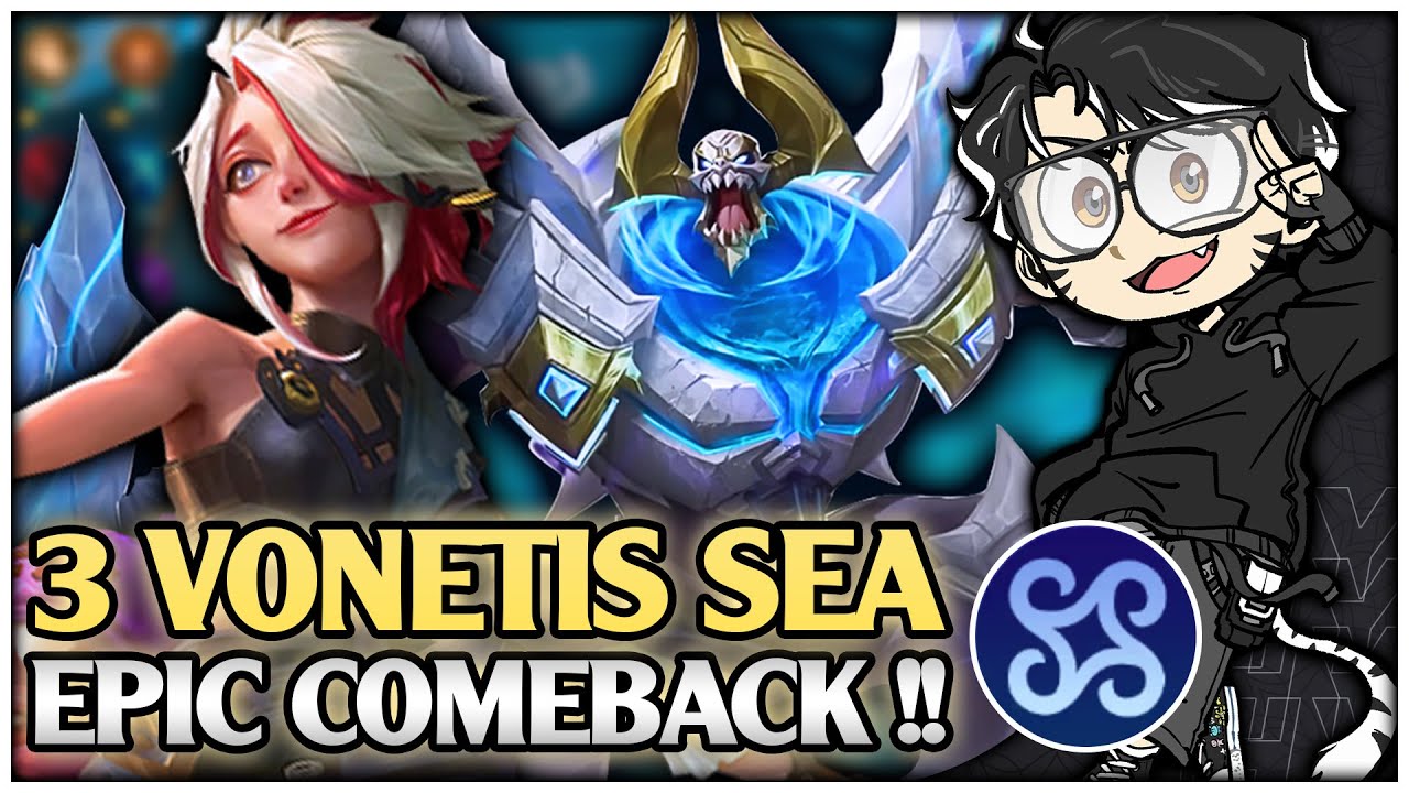 Vonetis Sea Team Comps: The Best Synergy Builds For Victory! | MCGG ...