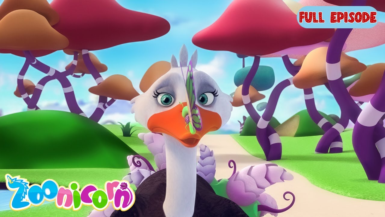 Zoonicorn | Captain Odessa Reporting | Magical Adventures in Zooniverse ...