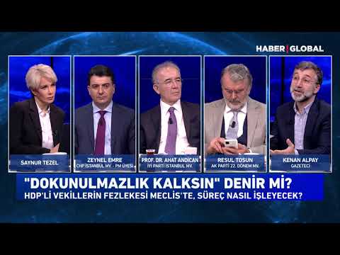 Kenan Alpay: Bu Meselenin Sürekli Gündeme Gelmesini Doğru Bulmuyorum