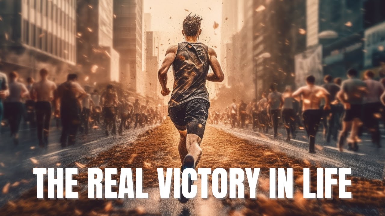 The Real Victory in Life - An Inspiring Short Story About the Race of ...