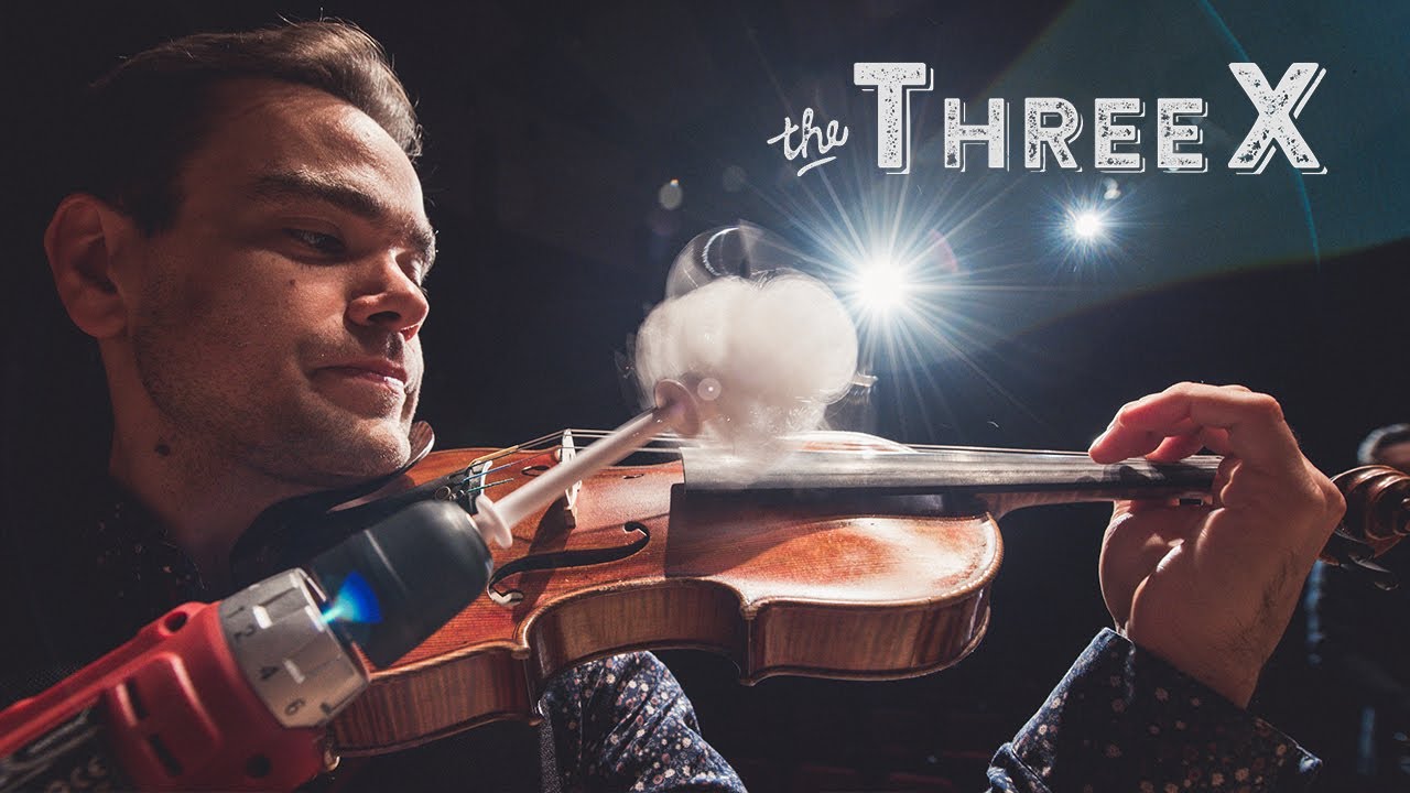 The ThreeX - Tricks from the ThreeX - YouTube