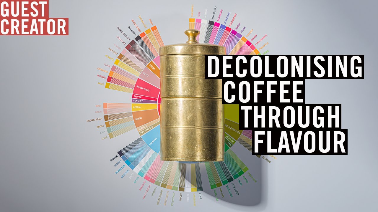 Decolonising Coffee Through Flavour - YouTube