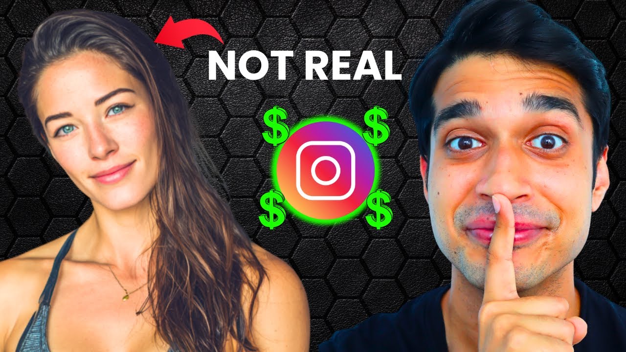 Can an AI Influencer Make You Rich? (Real Results) - YouTube