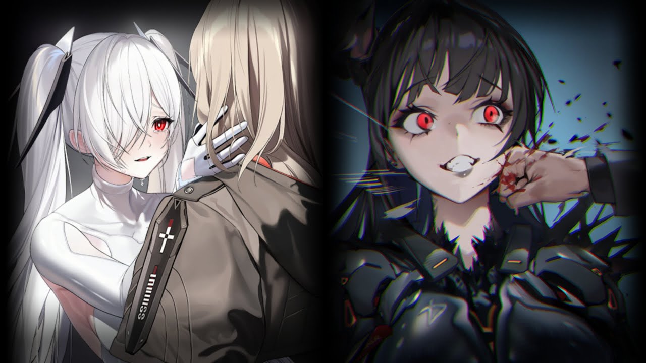 Nikke Story Chapter 32 English Dub Gameplay Walkthrough 60 FPS No ...