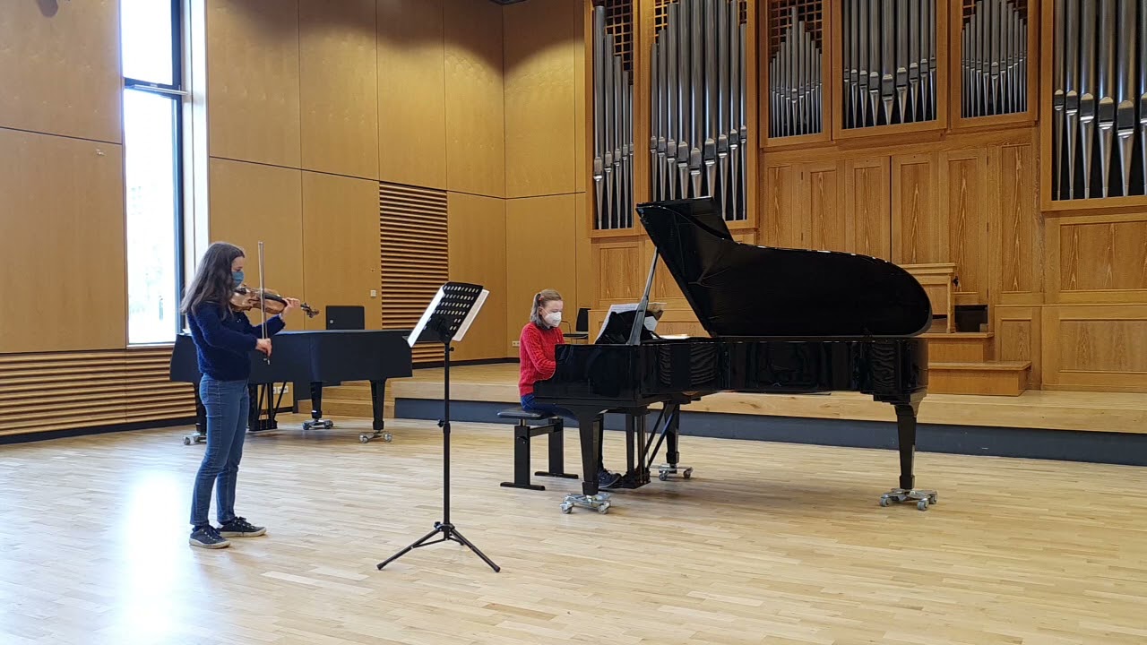 Aus den Klassen: Rahel Wirth, Klasse Barbara Kummer-Buchberger mit ...