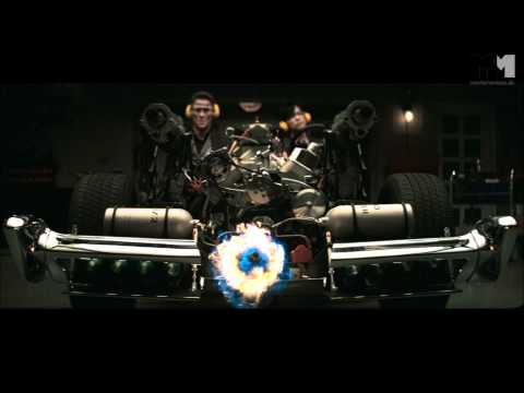 The Green Hornet | Black Beauty OFFICIAL PRESENTATION (2011)