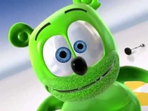 Gummy Bear / Gumi Miś - YouTube