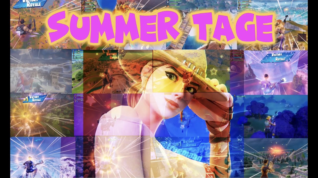 The Best Summer Tage Of 2023 - YouTube