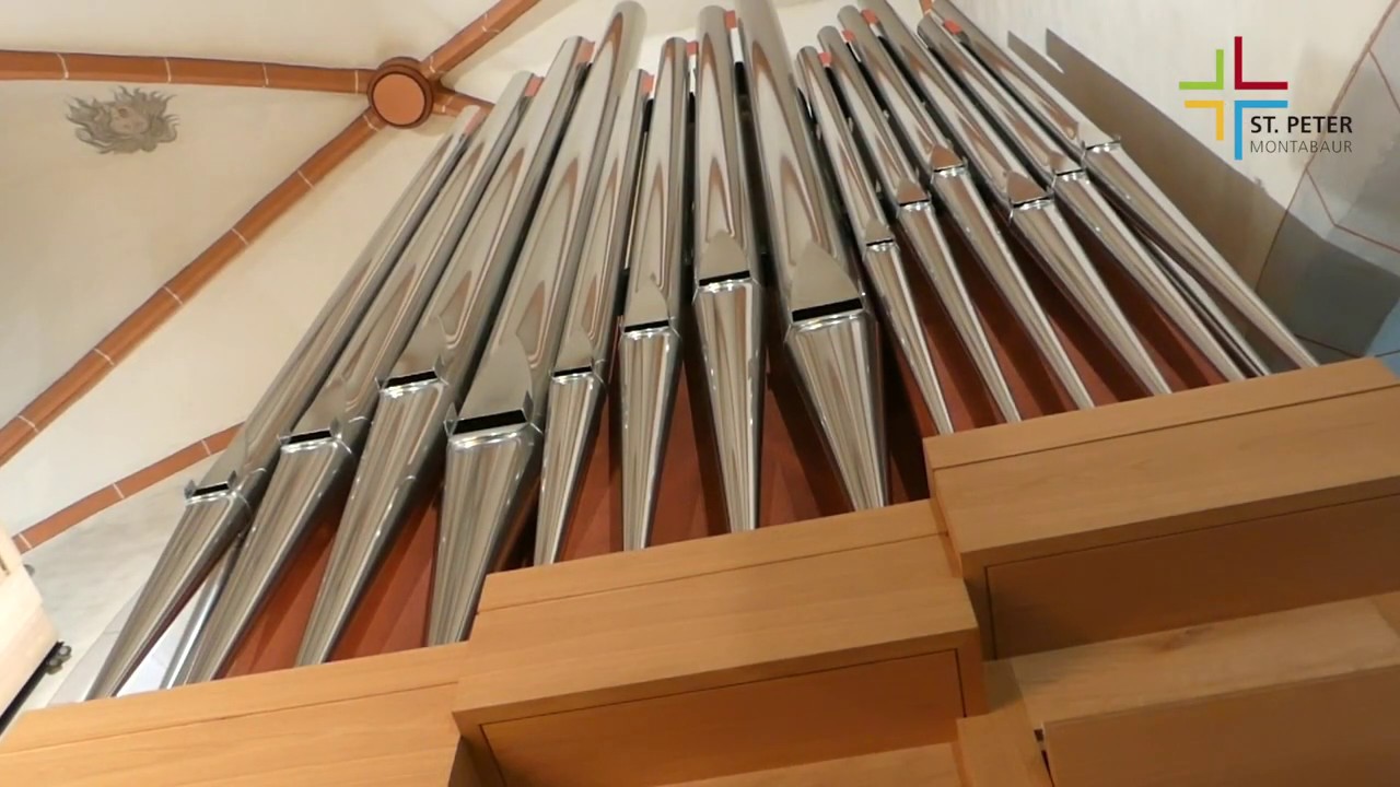 Passionsmusik aus St. Peter Montabaur: Clément Loret - Chacone in B-Dur ...