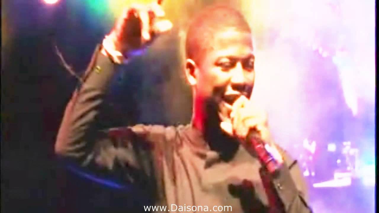 Daison A. - Concierto de Fin De Año "En Fiesta Con Jesus" - YouTube