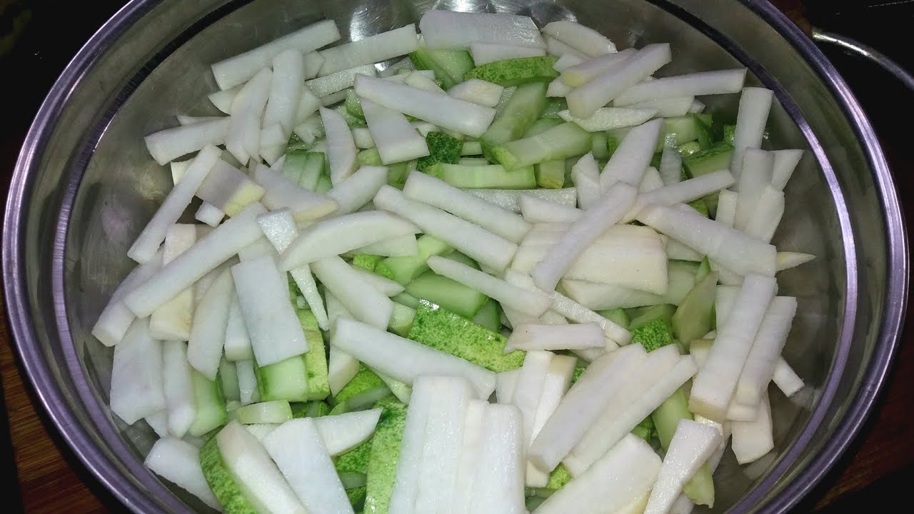 Nepali cucumber achar recipe || cucumber salad recipe || - YouTube