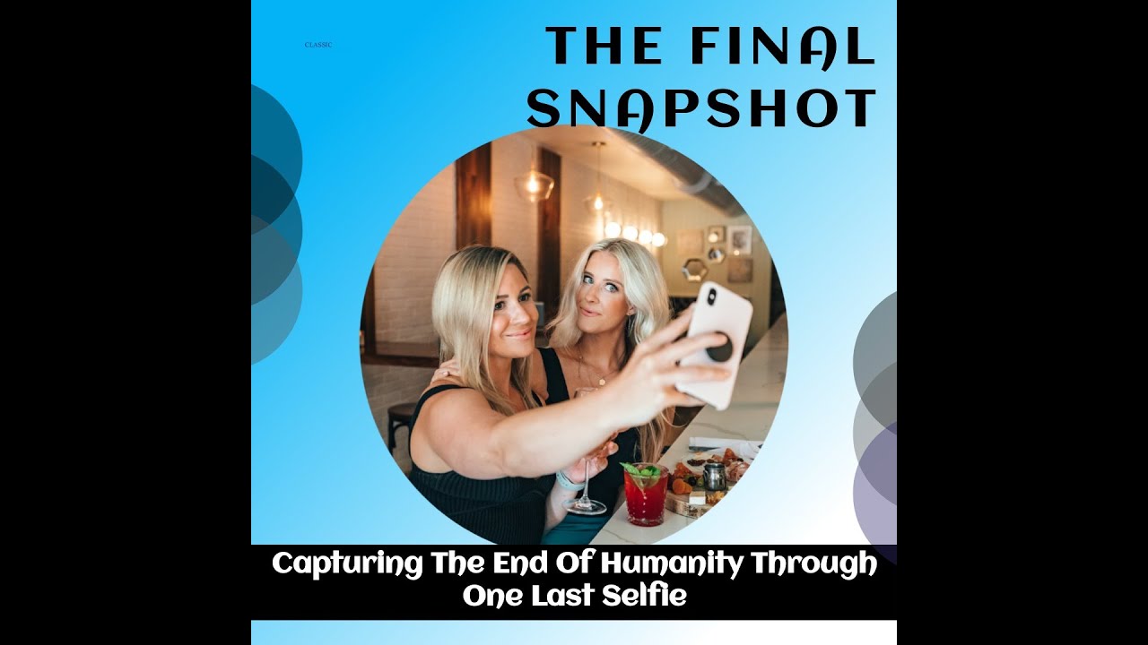 The LAST SELFIE On Earth What AI Predicts - YouTube