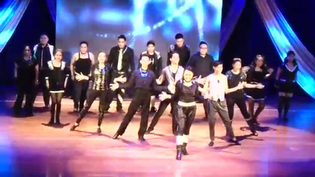 AYF NDA Production 2015 - Magic To Do (Pippin) - YouTube