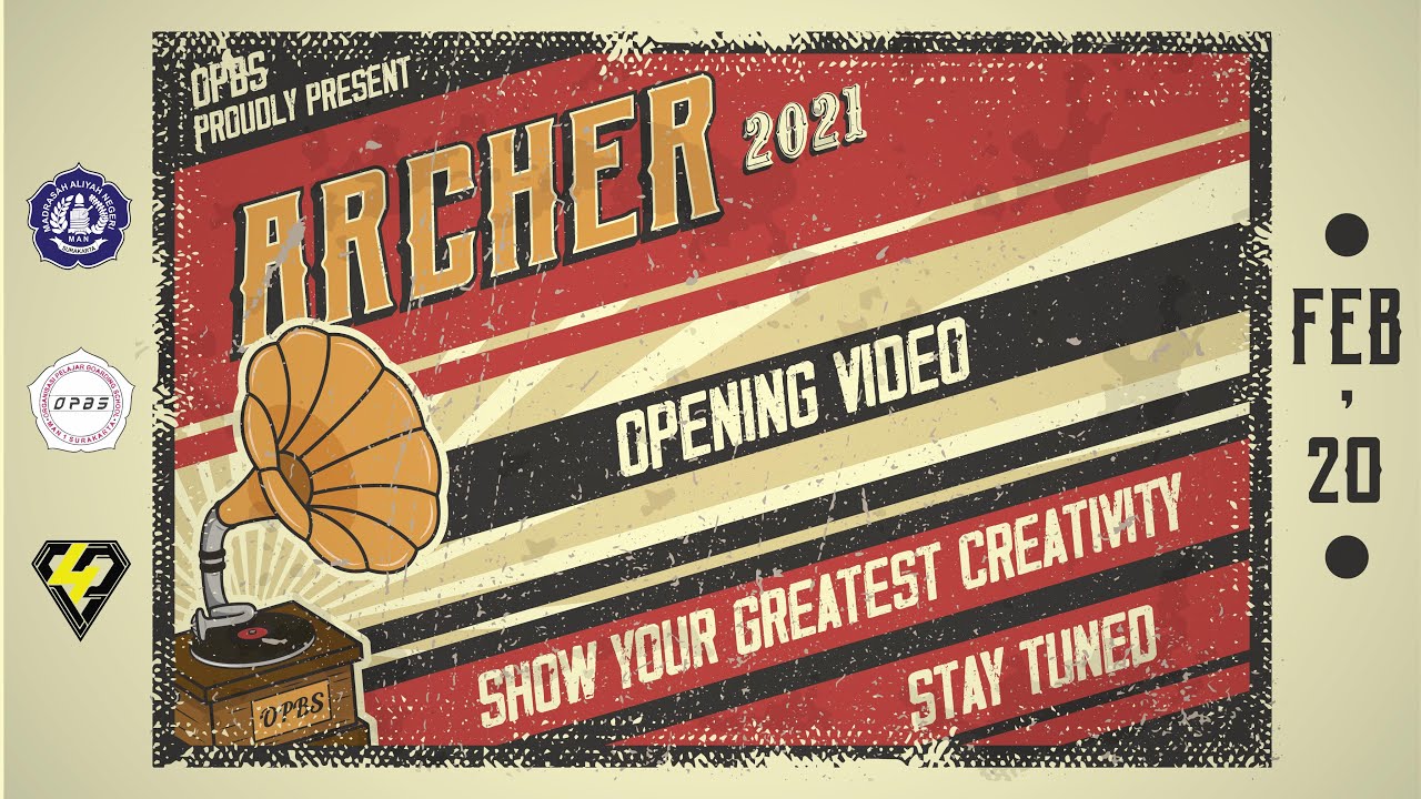 Opening ARCHER 2021 - YouTube