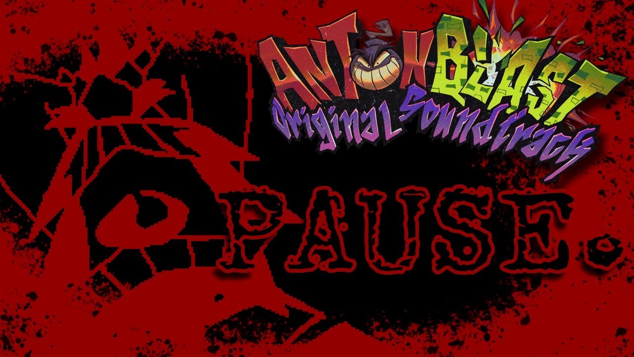 ANTONBLAST OST Extended - Hold Up ... for the Pause Menu - YouTube