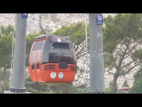 Antalya teleferik manzara 2