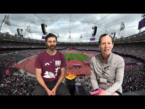 ISL Virtual Olympics Opening Ceremony