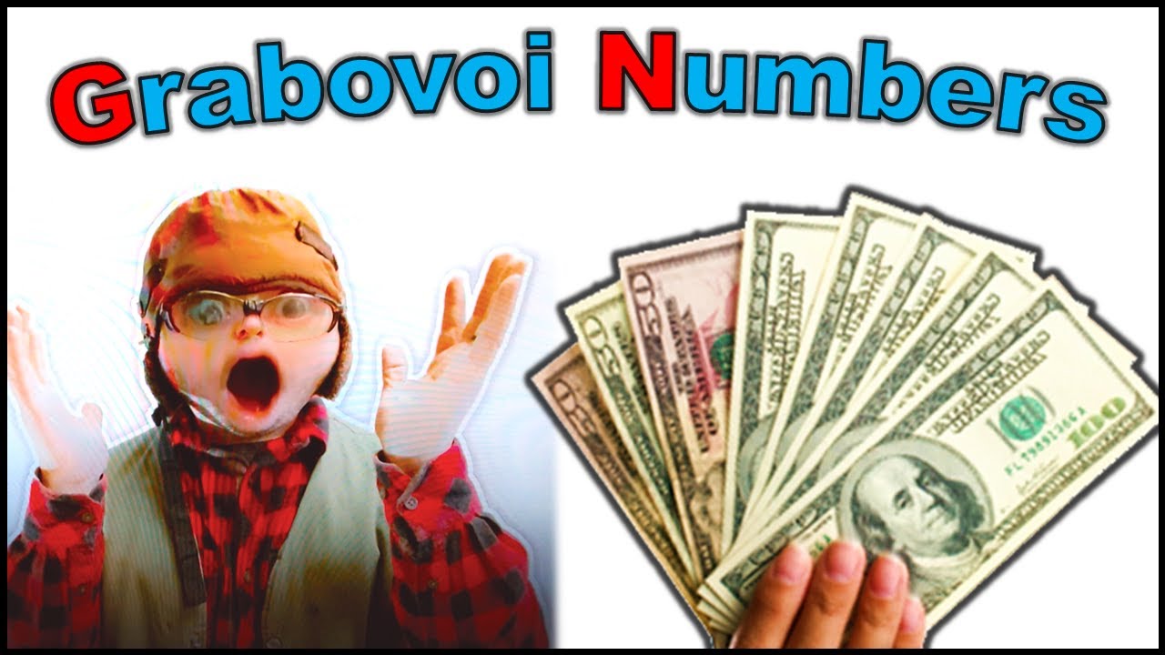 Funny Manifesting Money | Grabovoi Numbers (520 741 8) 💰. Comedy! - YouTube