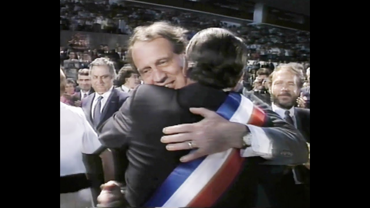 Documentary US Ambassador Harry G. Barnes, Jr. in Chile (English ...