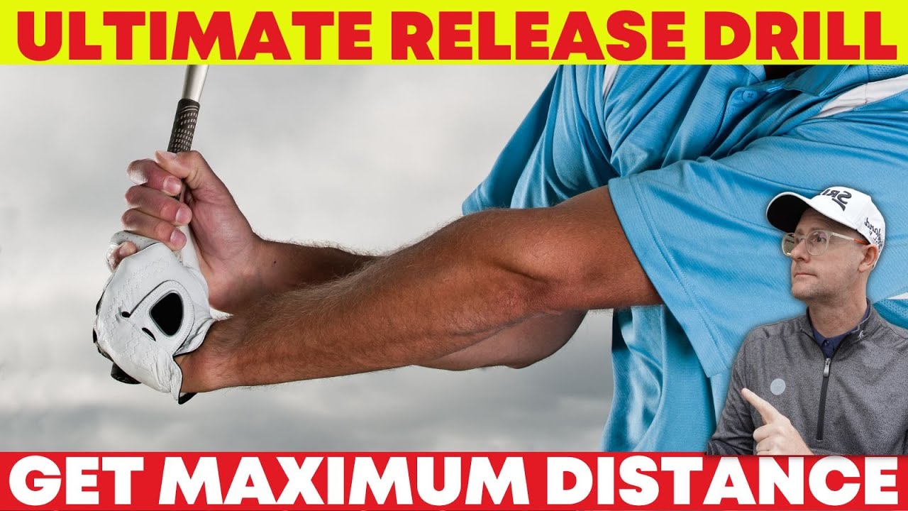 The Ultimate Release Drill for Maximum Distance and Straighter Shots ...