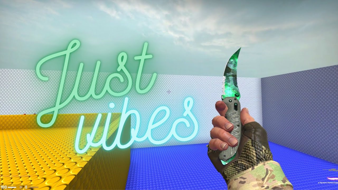 Just Vibes (2020) [60FPS] - YouTube