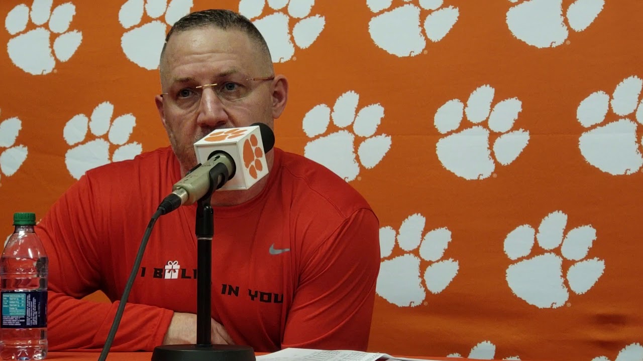 Virginia Tech head coach Buzz Williams - YouTube