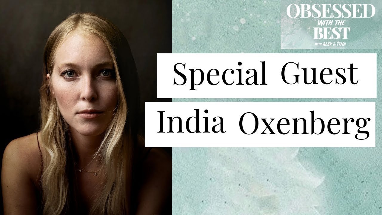 Interview with India Oxenberg - YouTube