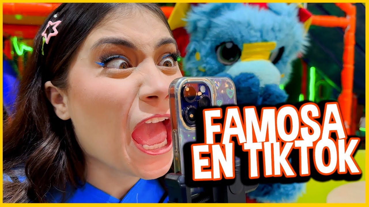 VALERIA #tiktoker VIRAL / ME ELECTROCUTASTE PEDRITO!! - YouTube