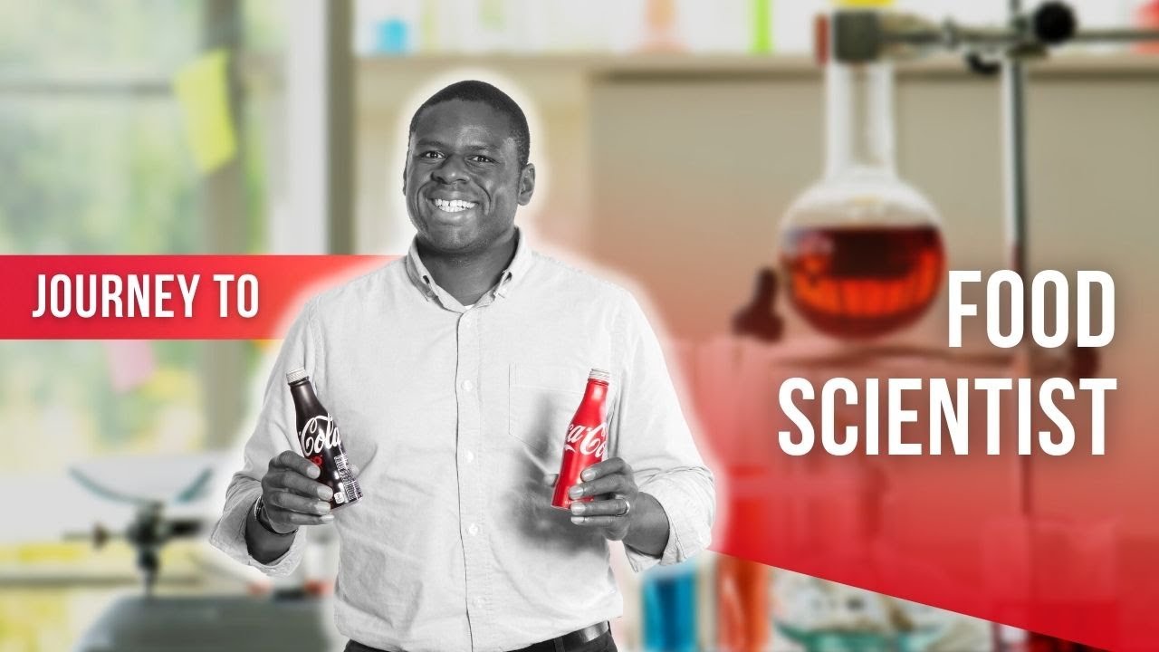 Journey to Becoming a Food Scientist feat. Devin Lewis - YouTube