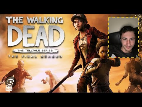 Walking Dead telltale series definition edition part 12 - YouTube