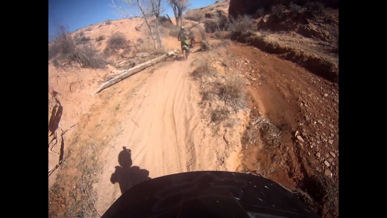 Moab, Utah March 2013 - YouTube
