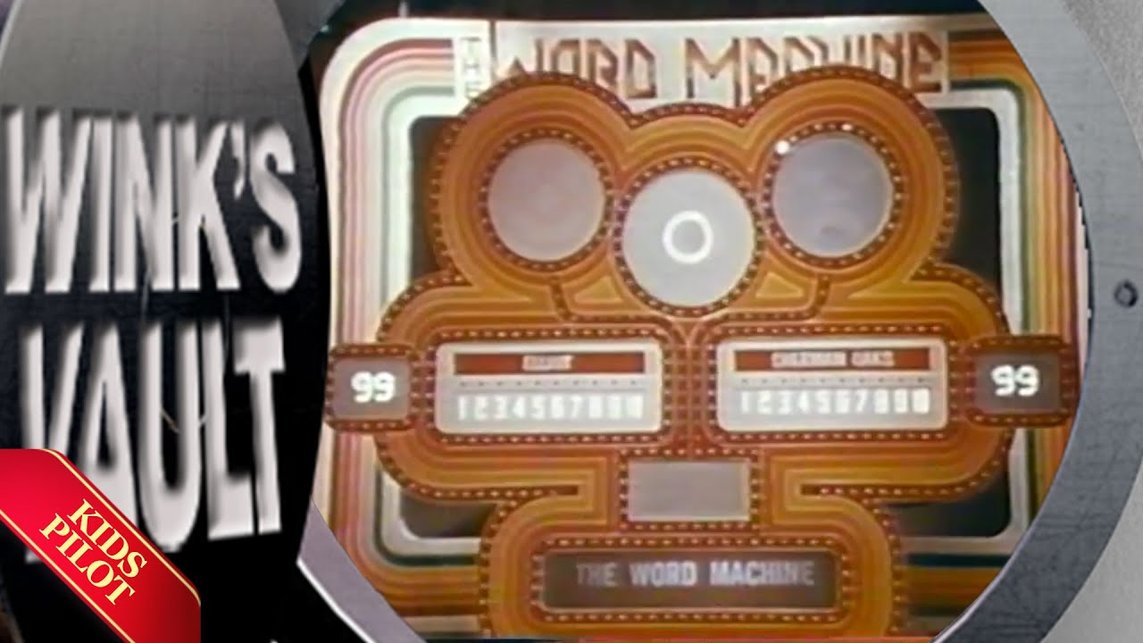 Word Machine Sneak Peek - YouTube