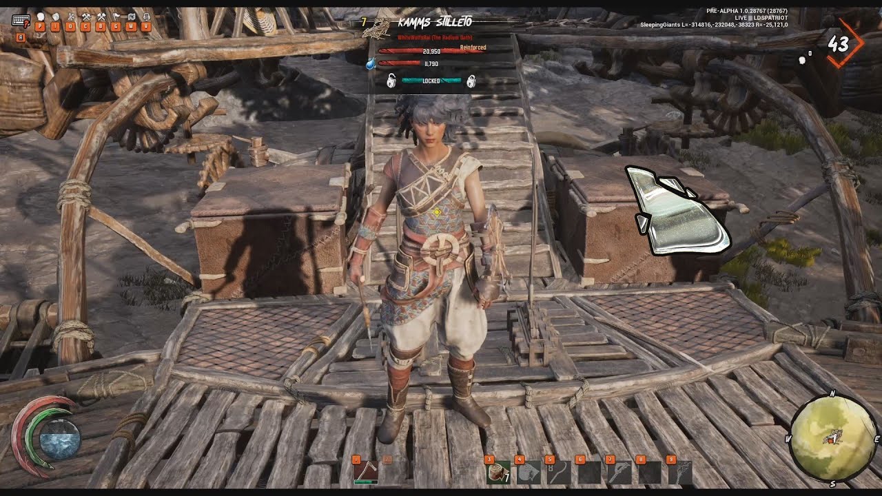 Last Oasis | How to get Ceramic Shards - YouTube