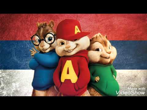 Ala ala - Alvin i Srbi (Sejo Kalac) ver. 2