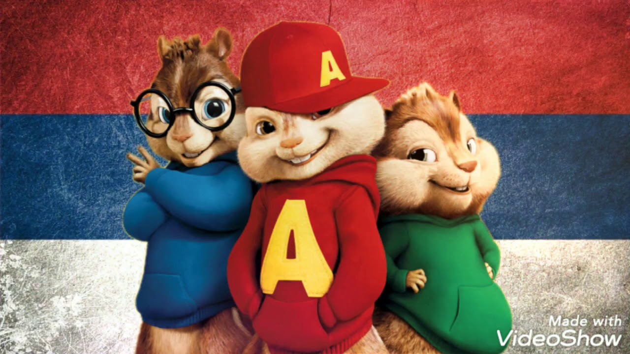 Ala ala - Alvin i Srbi (Sejo Kalac) ver. 2 - YouTube