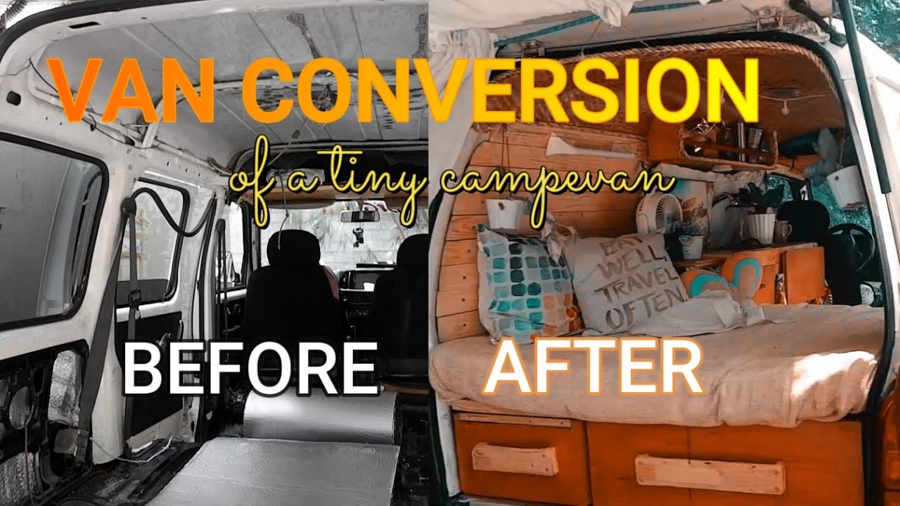 VANLIFE PHILIPPINES: Cheap DIY Van Conversion / Build of a Suzuki ...