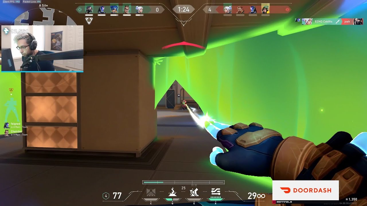 MVP! SEN SHAHZAM NEON VALORANT GAMEPLAY [Full Match VOD] - YouTube