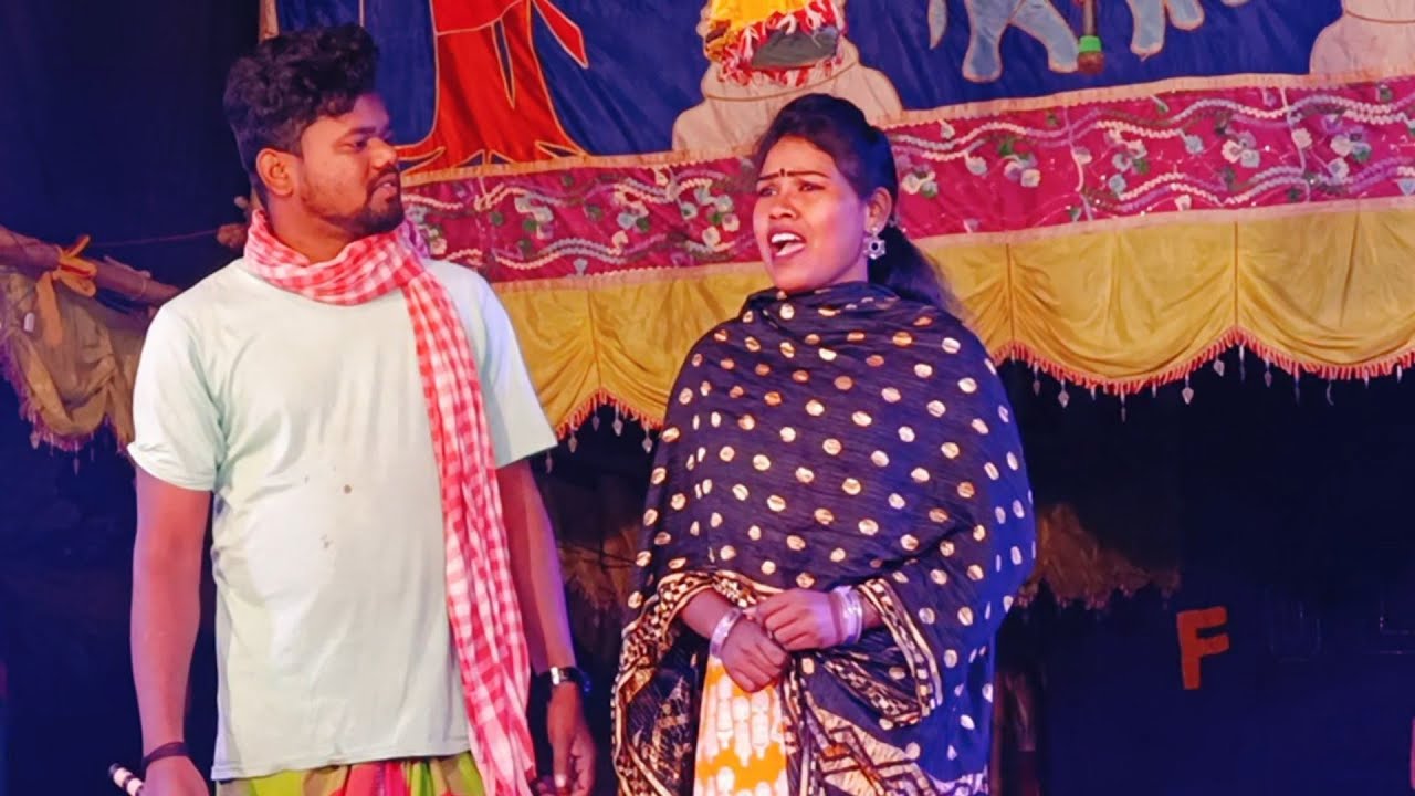 Santali Darma Film Video / Fulo Jhano Opera / Part 2 / New Santali ...