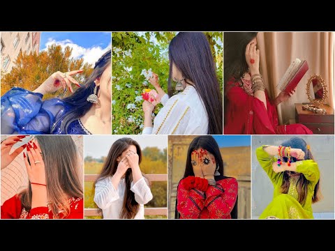 🦋Stylish hidden face girls dpz | 💞dp pictures for whatsapp | 🌼profile pic | hd dp images ❤️