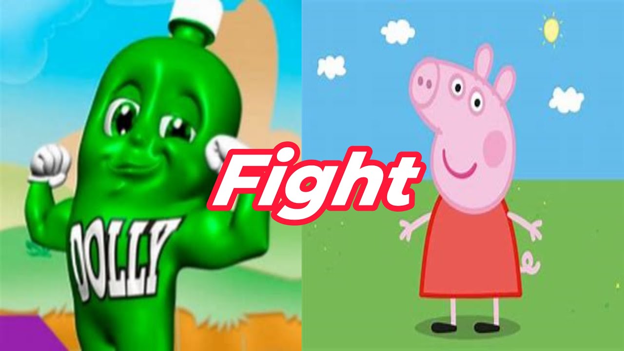 Vídeo dollynho x peppa - YouTube