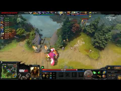 ESPORTS.VN | ESV TV | The International 6 NaVi vs Wings Game 2